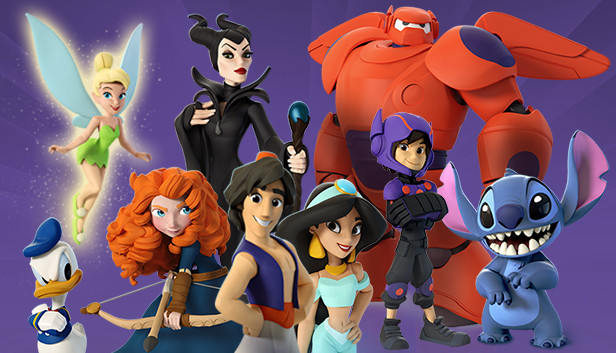 Disney Infinity 3.0 - Disney Originals (2.0 Edition) Character Pack ...