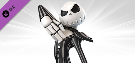 Jack Skellington Disney Infinity