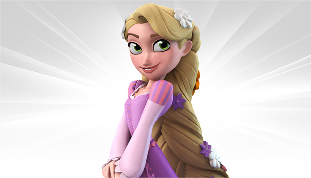 Disney Infinity 3.0 - Rapunzel Price history (App 401064) · SteamDB
