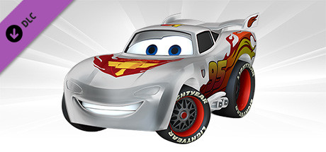 Disney Infinity Lightning Mcqueen
