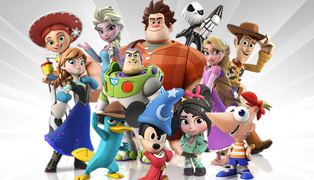 Disney Infinity 3.0 - Infinity 1 - All Characters Pack · Disney ...