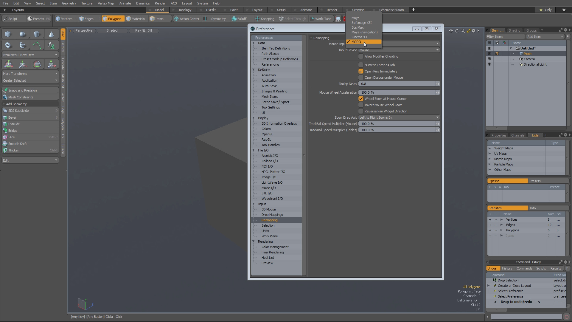 Introduction to Modo on Steam