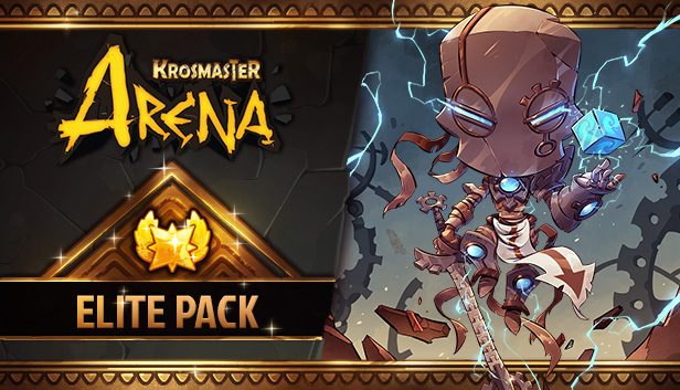 Krosmaster - Elite Pack Price history (App 401430) · SteamDB
