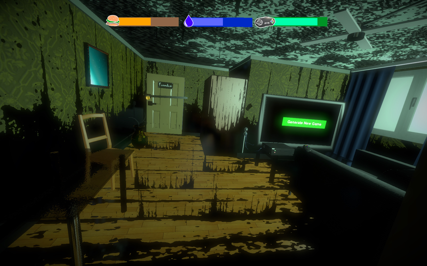 Gamer Simulator on Steam