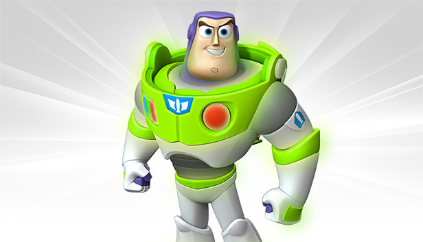 Disney Infinity 3.0 - Glow In The Dark Buzz Lightyear (App 402240 ...