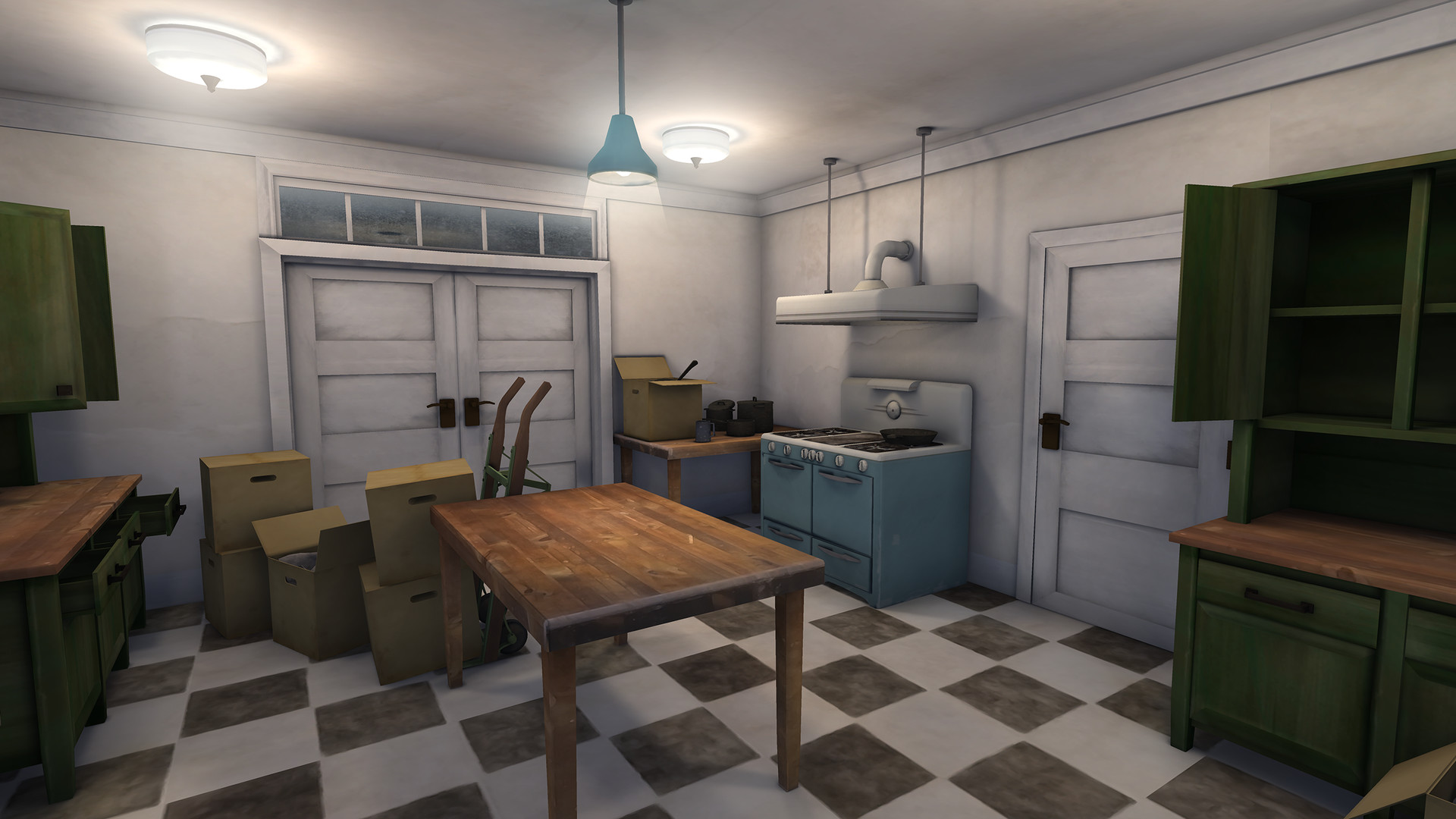 Dead Secret on Steam