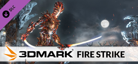 3DMark Fire Strike benchmarks on Steam