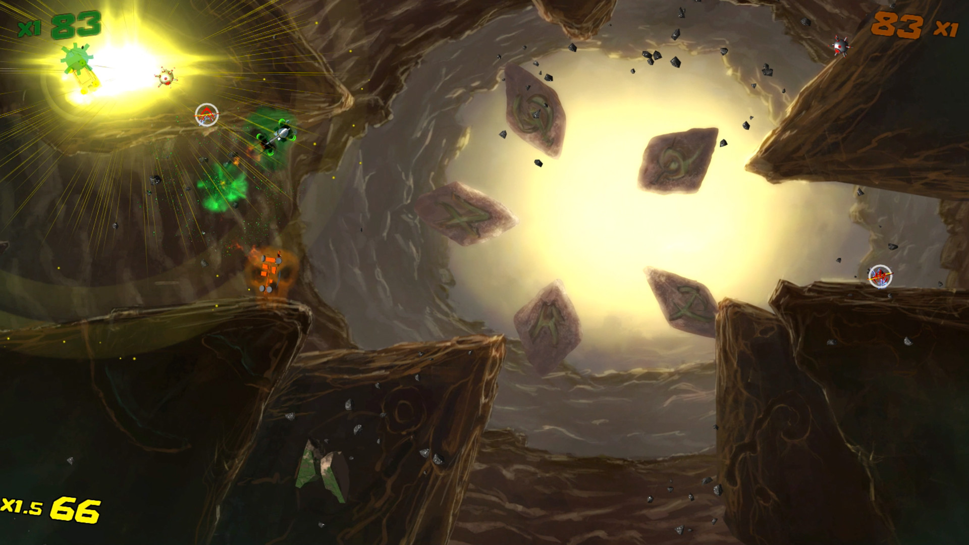 Hyperdrive Massacre on Steam