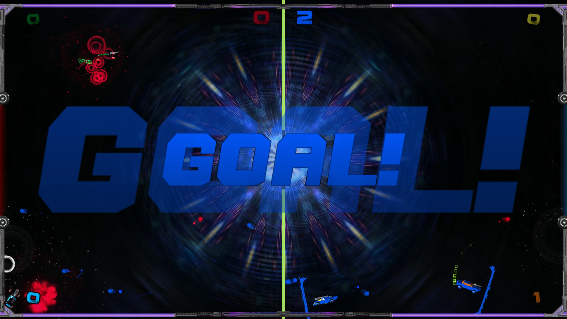 Hyperdrive Massacre on Steam