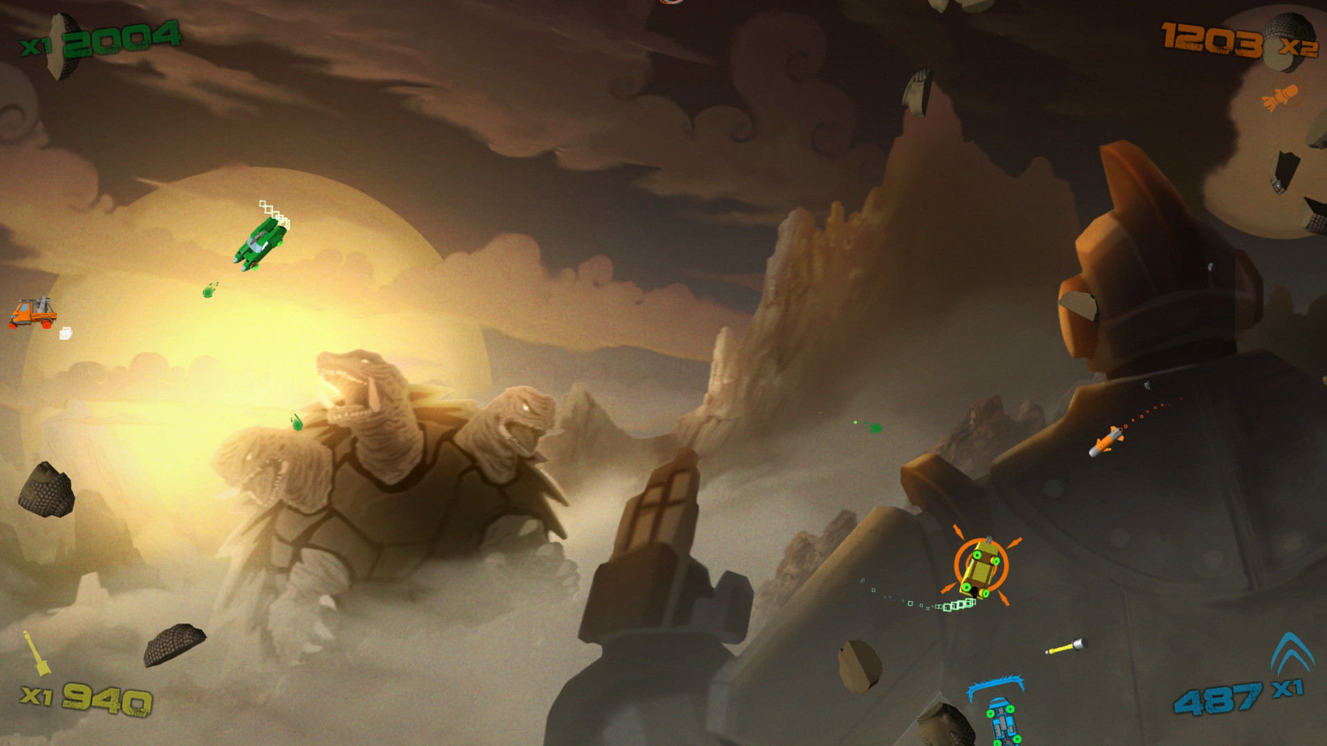 Hyperdrive Massacre on Steam