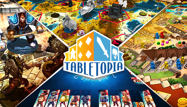 Tabletopia en Steam