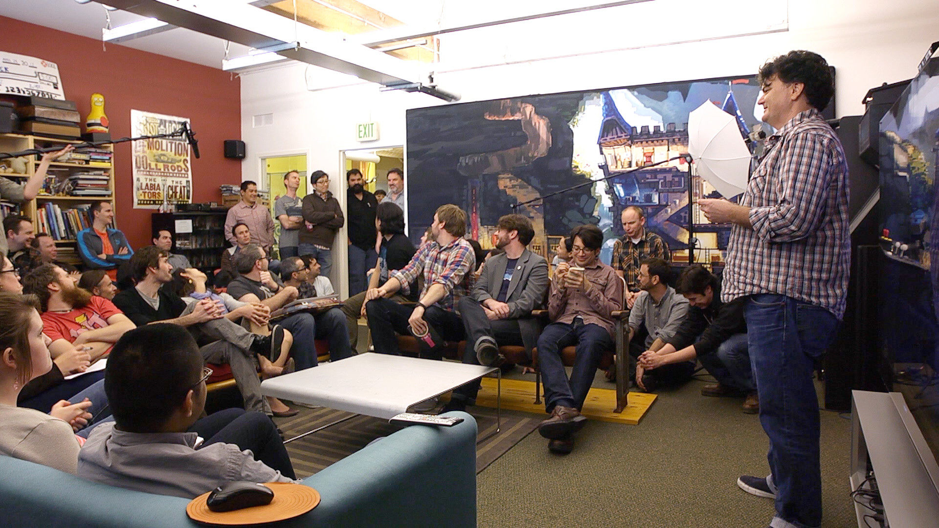 Double Fine Adventure on Steam