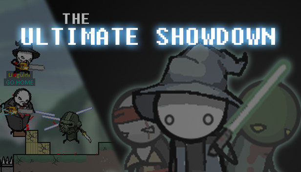 The Ultimate Showdown - Steam News Hub