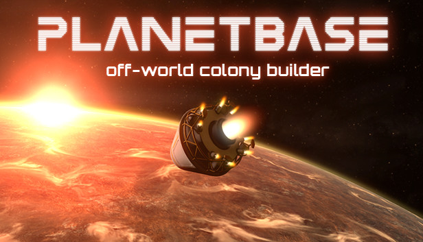 Planetbase on Steam