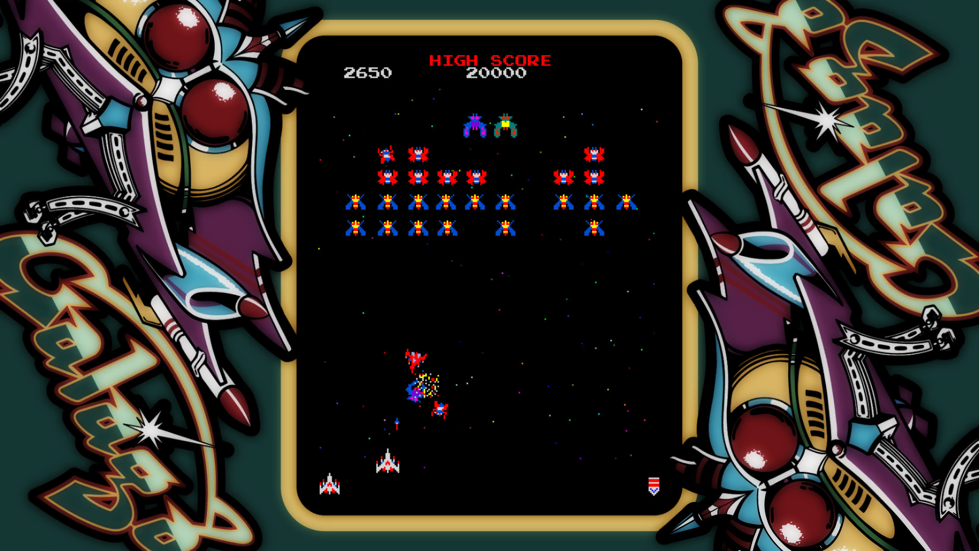 ARCADE GAME SERIES: GALAGA (App 403430) · SteamDB