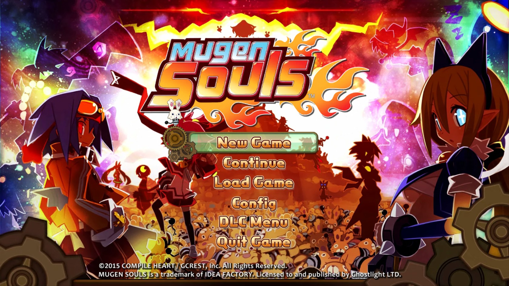 Mugen Souls - Devil Weapons Bundle on Steam