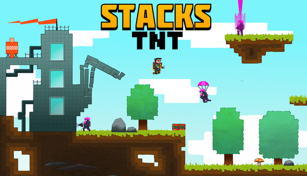 Stacks TNT - Steam News Hub