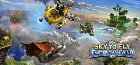 Sky To Fly: Faster Than Wind Steam Charts · SteamDB