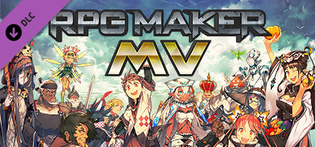RPG Maker MV - Cover Art Characters Pack Steam Charts · SteamDB