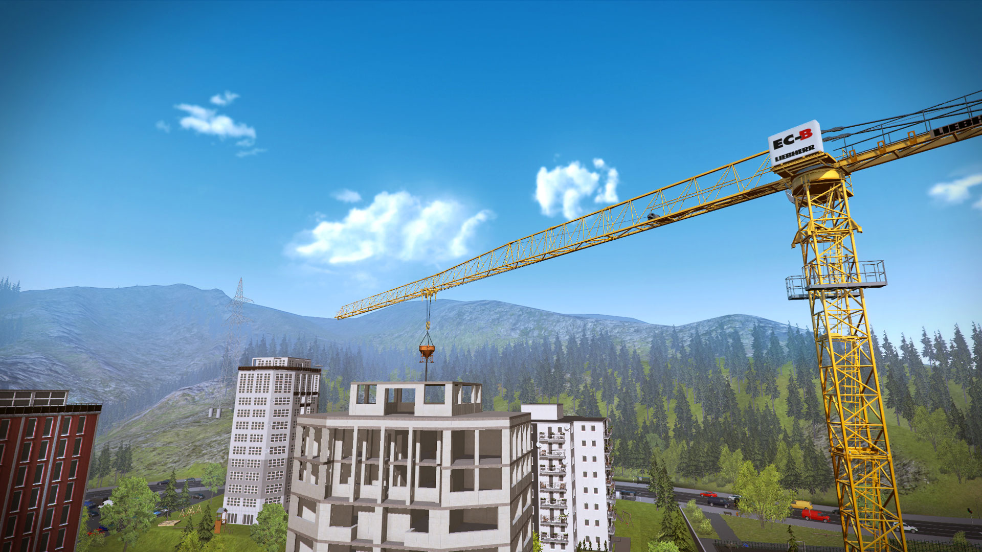 Construction Simulator 2015: Vertical Skyline on Steam