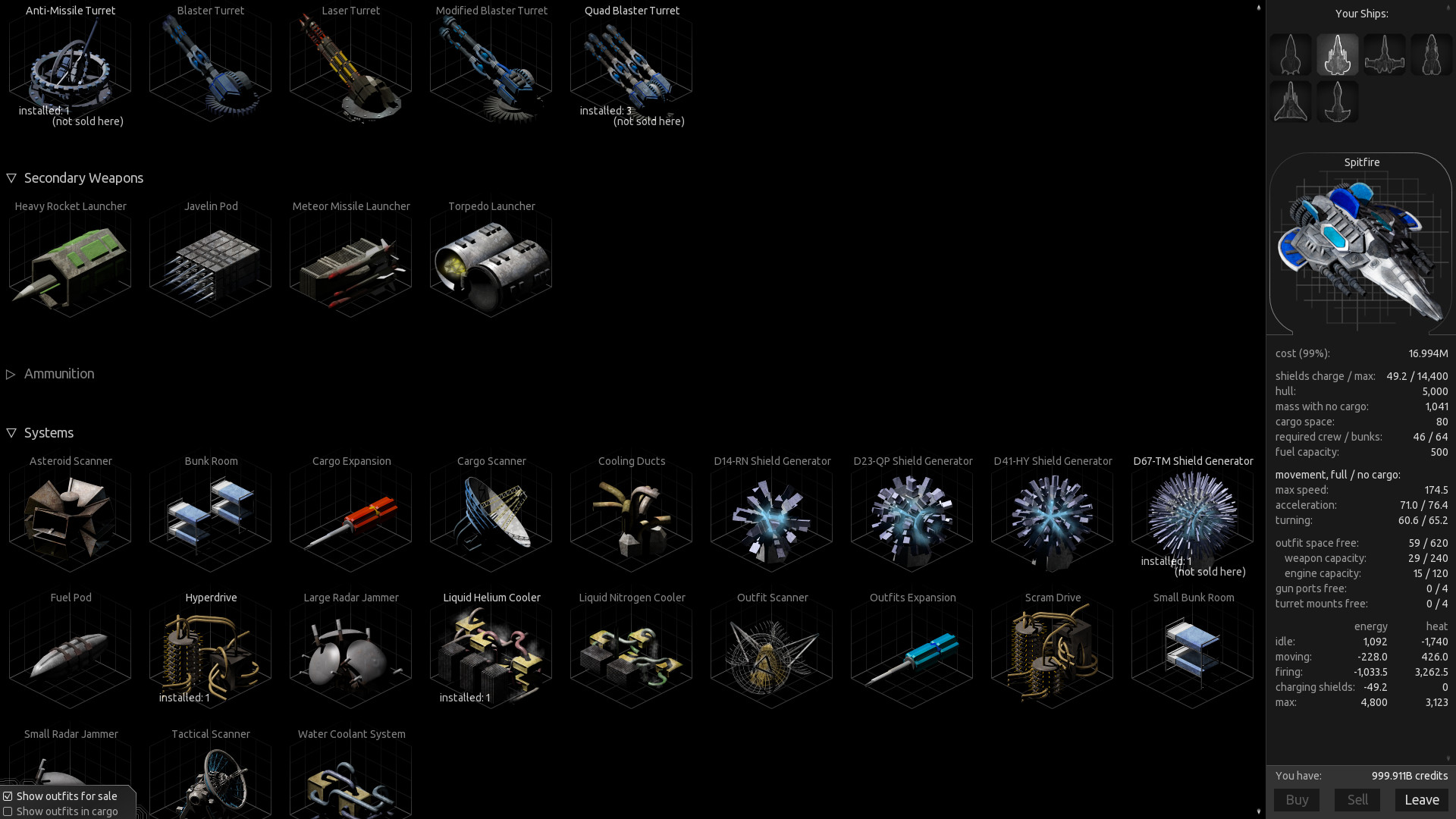 Endless Sky on Steam