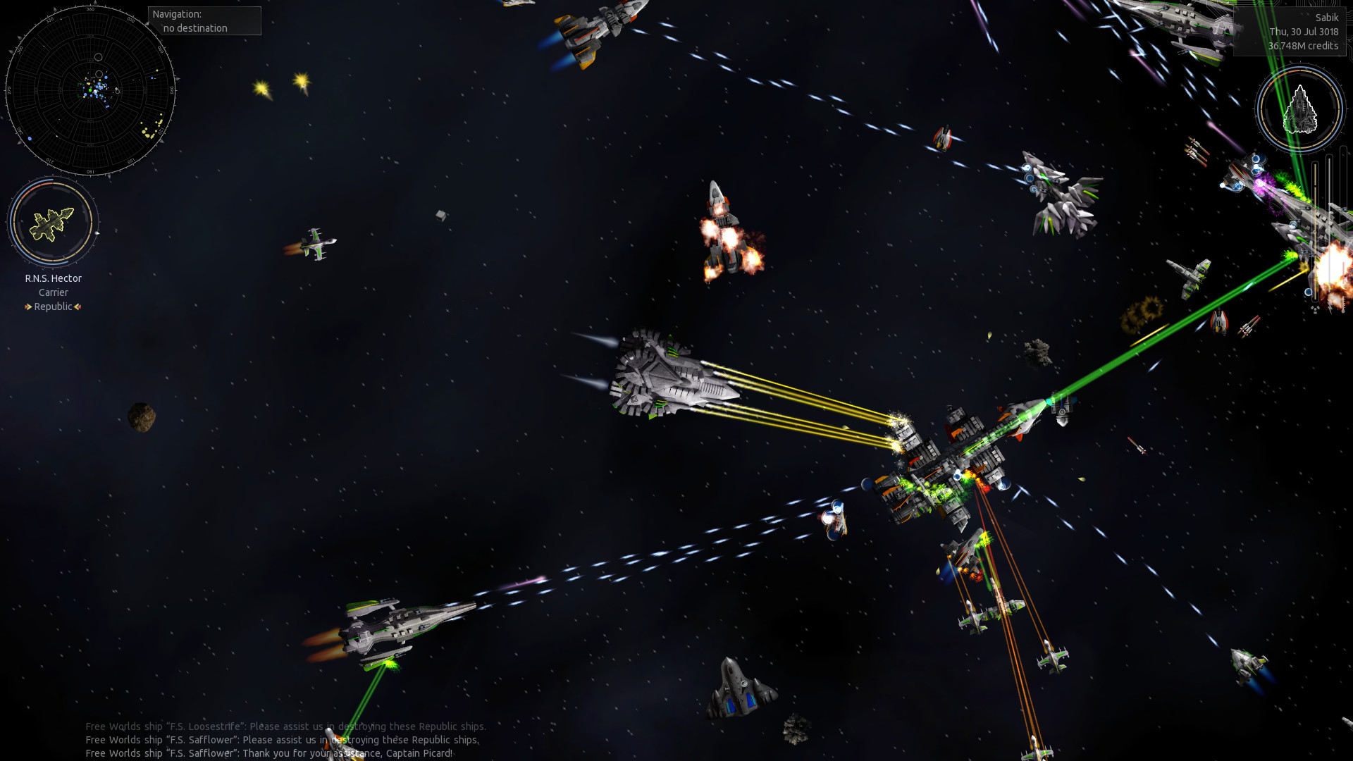 Endless Sky on Steam