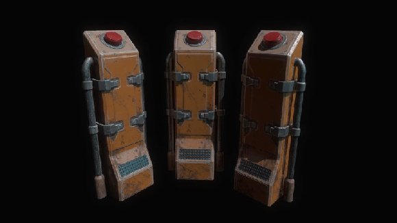 GameGuru - Sci-Fi Mission to Mars Pack on Steam