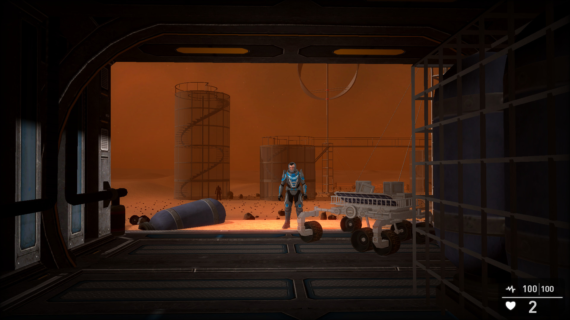 GameGuru - Sci-Fi Mission to Mars Pack on Steam