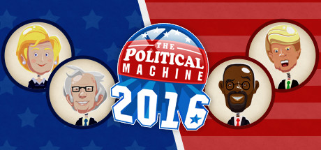 The Political Machine 2016 Steam Charts · SteamDB