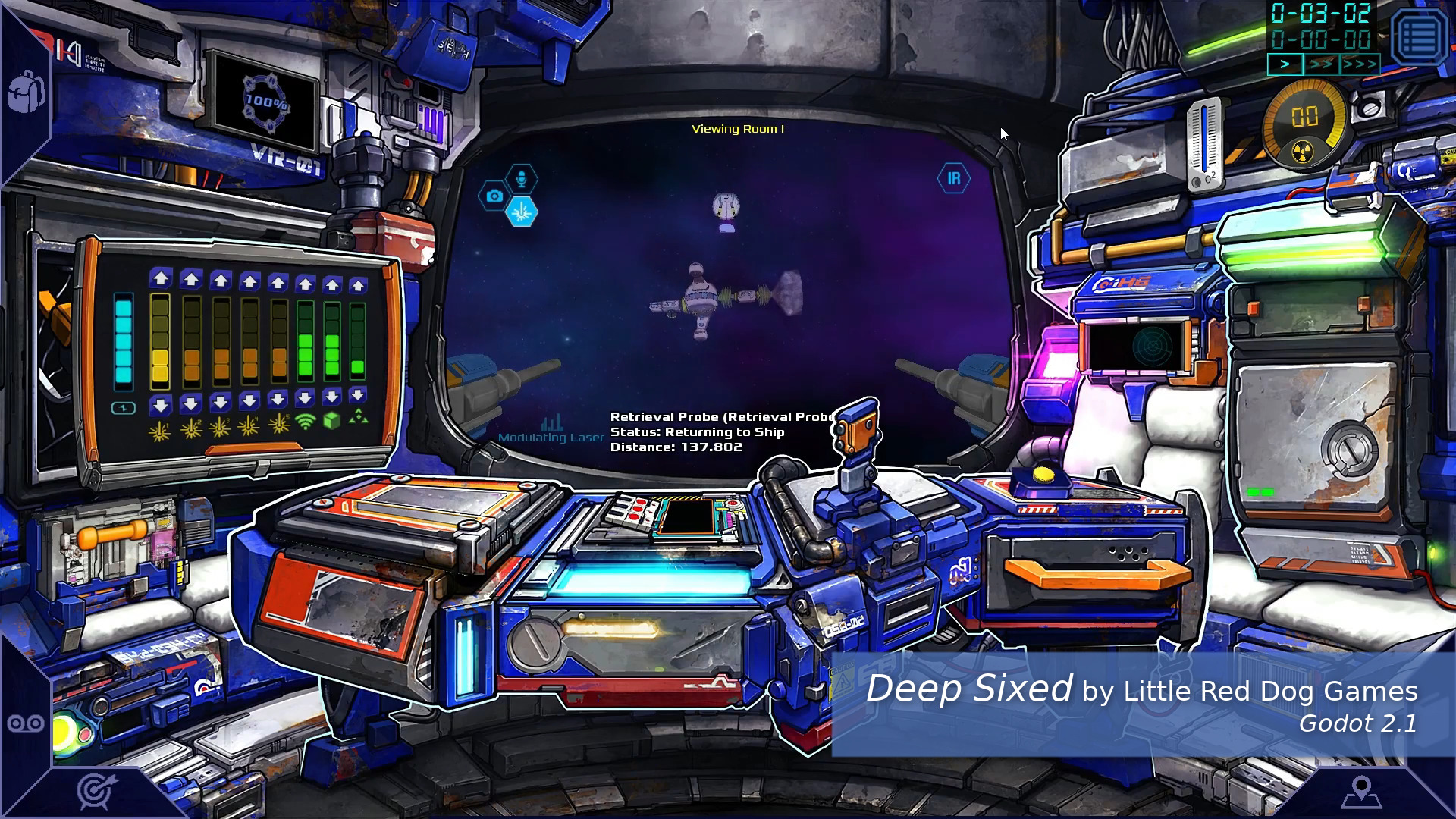 Godot Engine on Steam