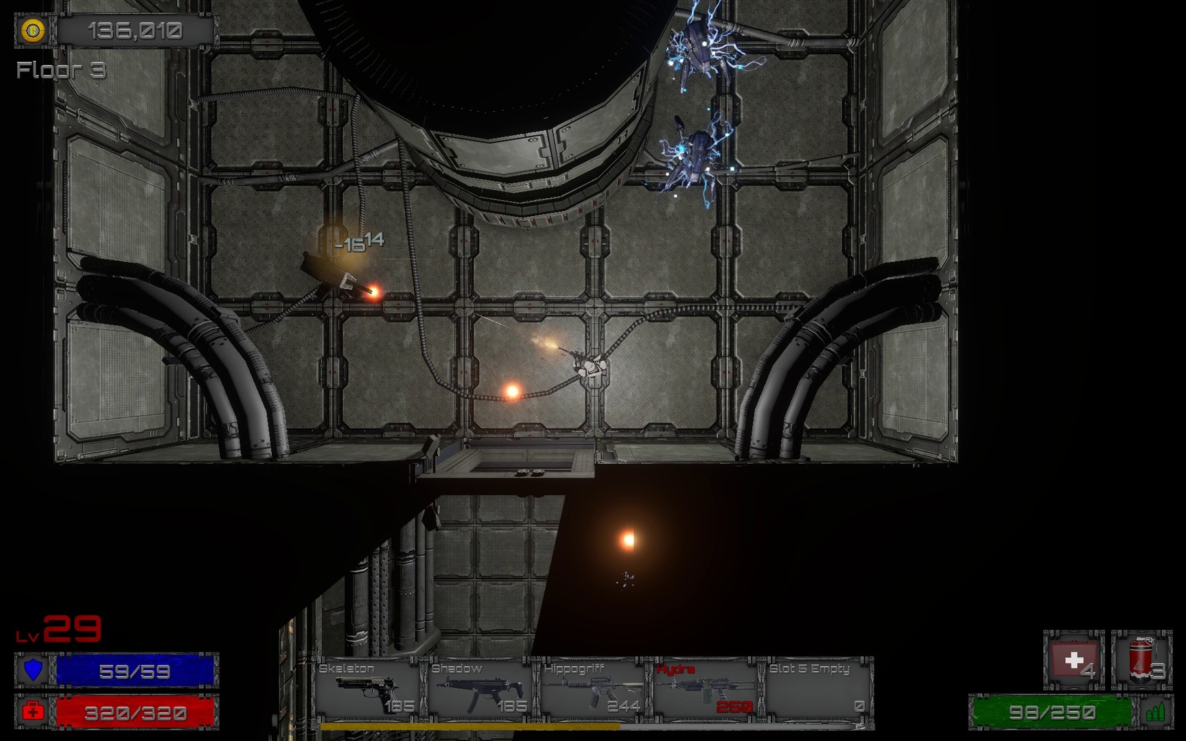 Ares Omega on Steam