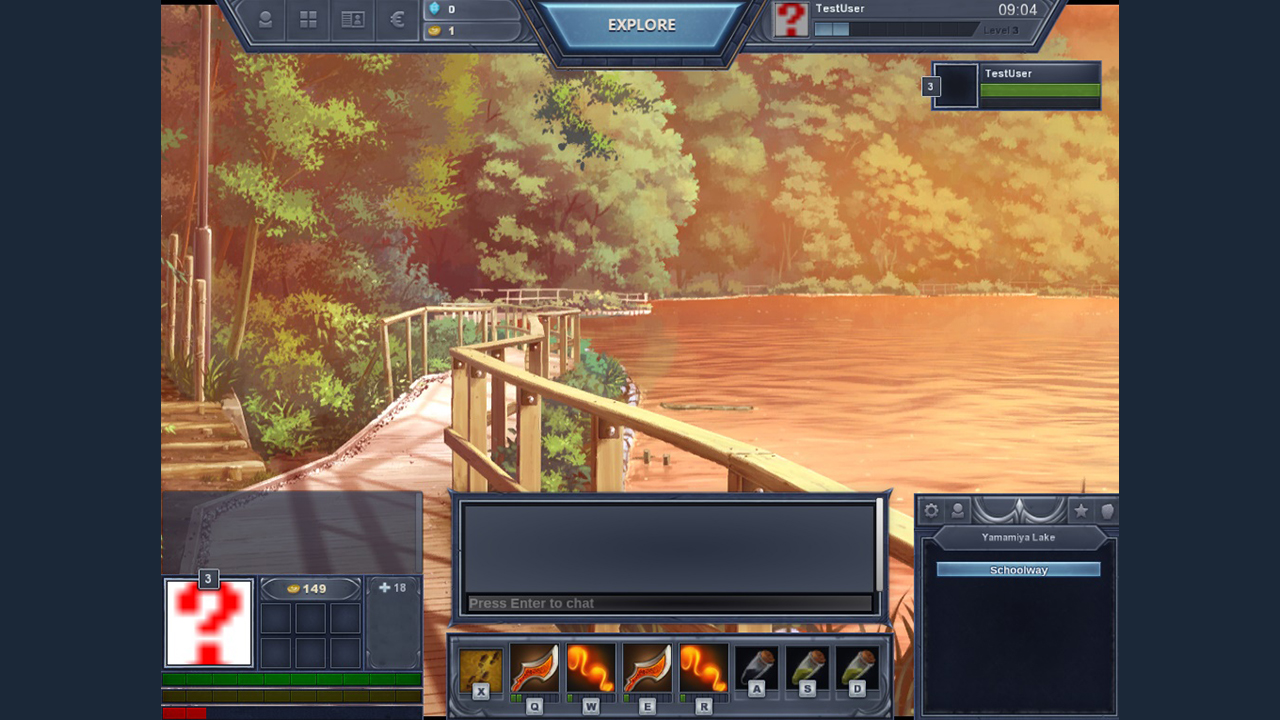 Sentou Gakuen: Revival on Steam