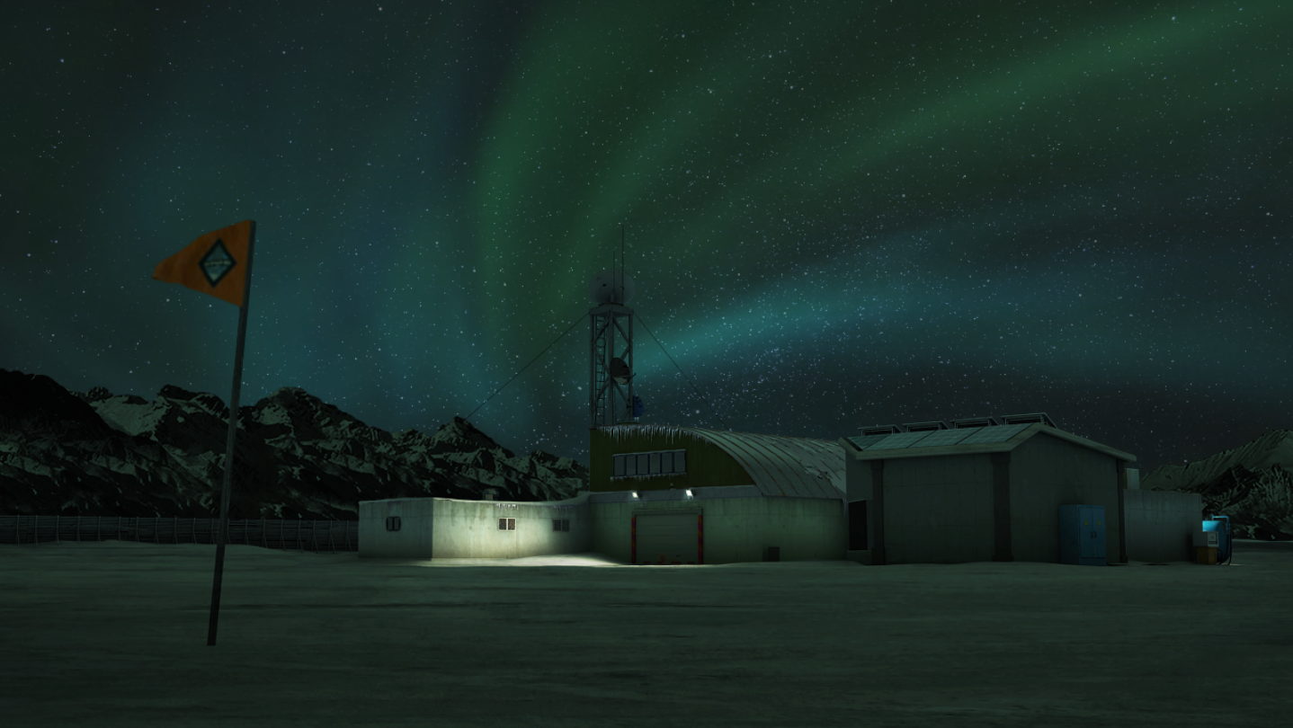 Alpha Polaris : A Horror Adventure Game · SteamDB