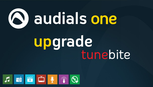 Audials Tunebite 2016 - Upgrade to Audials One Suite Price history (App ...