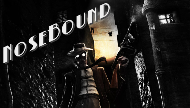 NoseBound Demo Steam Charts (App 406340) · SteamDB