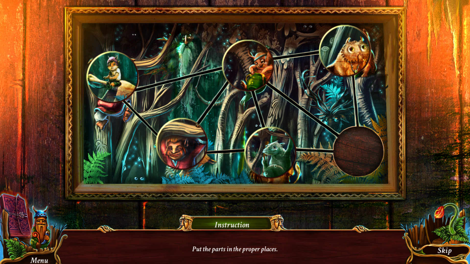 Eventide: Slavic Fable on Steam