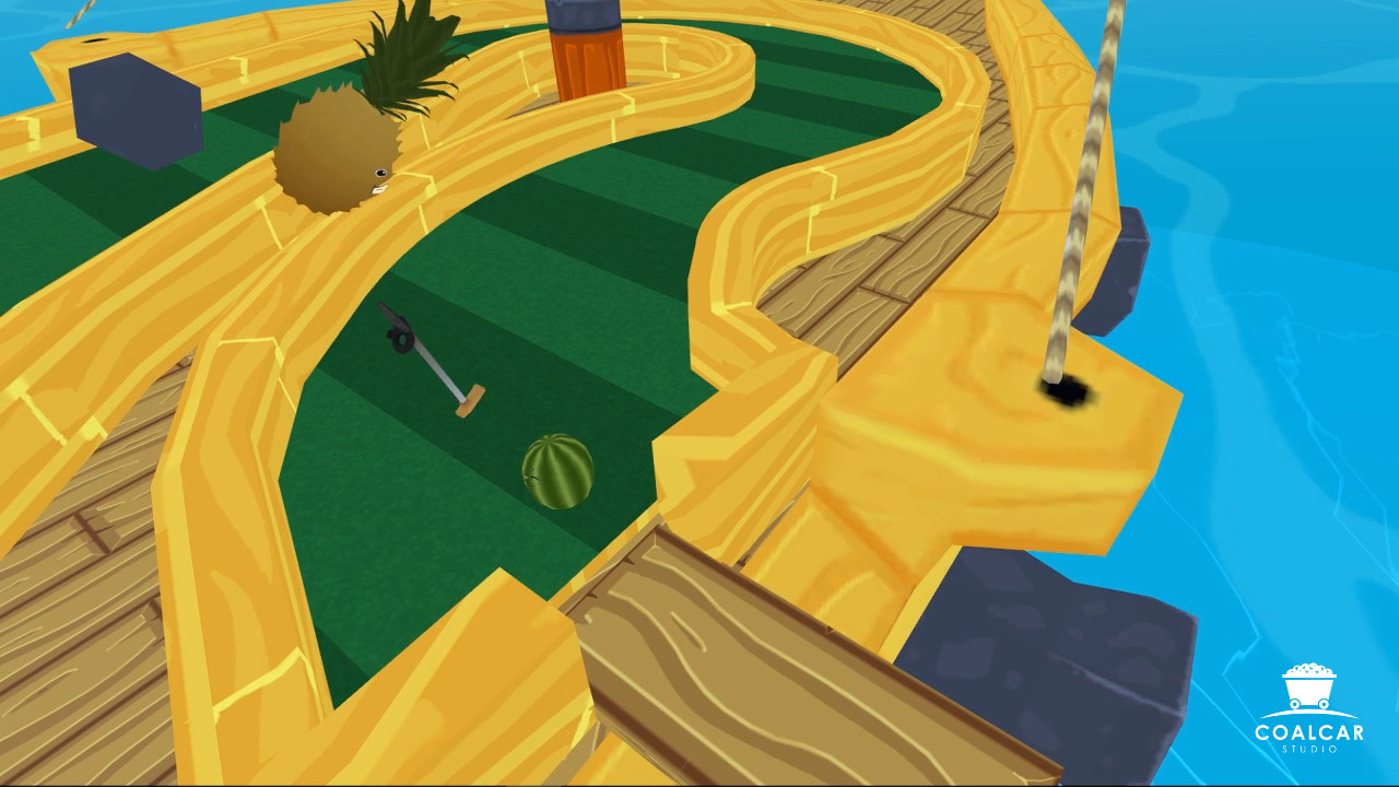 Fruit Golf on Steam