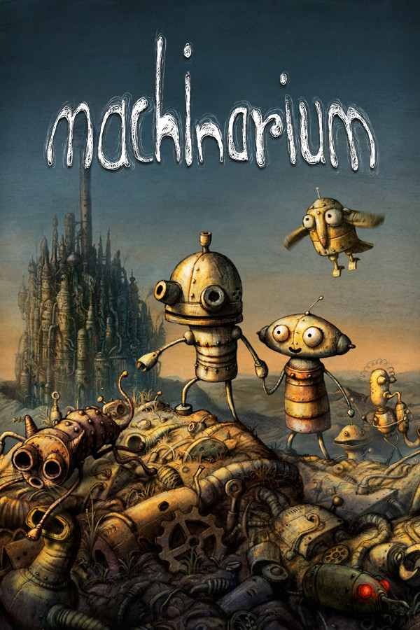 Machinarium (App 40700) · SteamDB