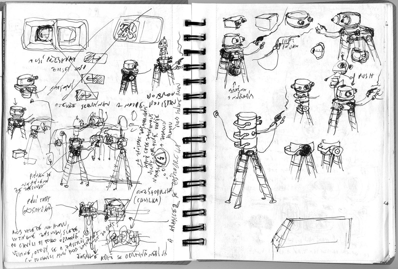 Machinarium Soundtrack + Art Book on Steam