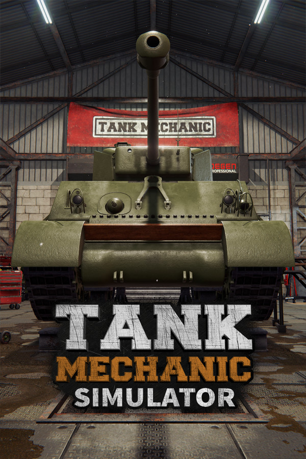 Tank Mechanic Simulator Price history · SteamDB