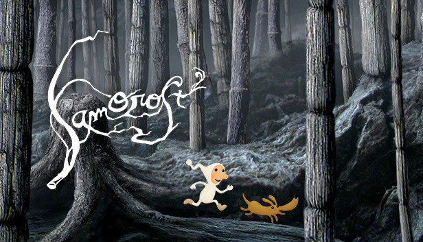 Samorost 2 on Steam