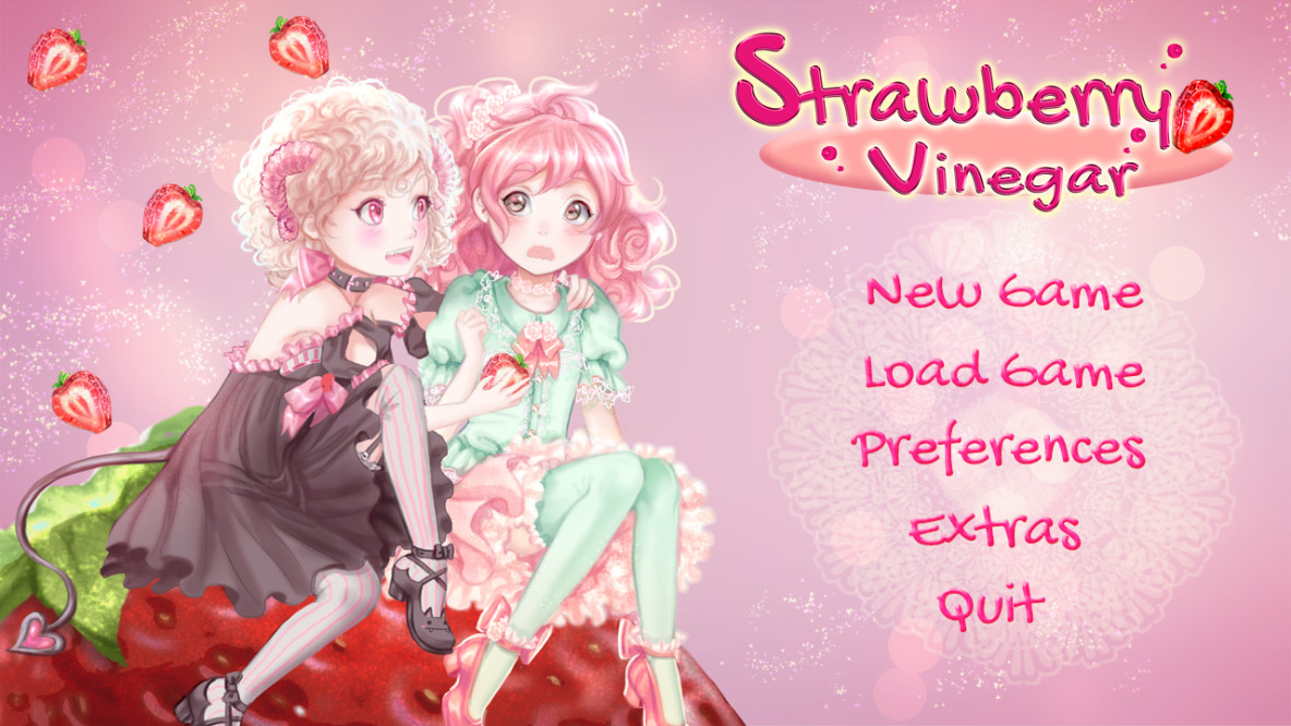 Save 70% on Strawberry Vinegar on Steam