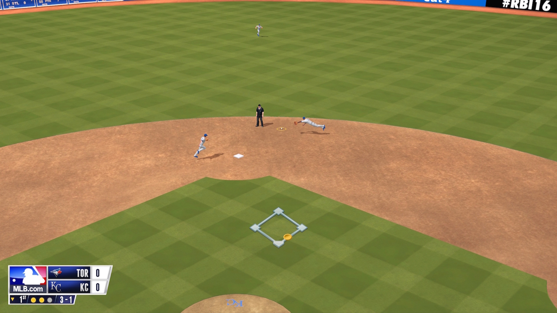 R.B.I. Baseball 16 on Steam