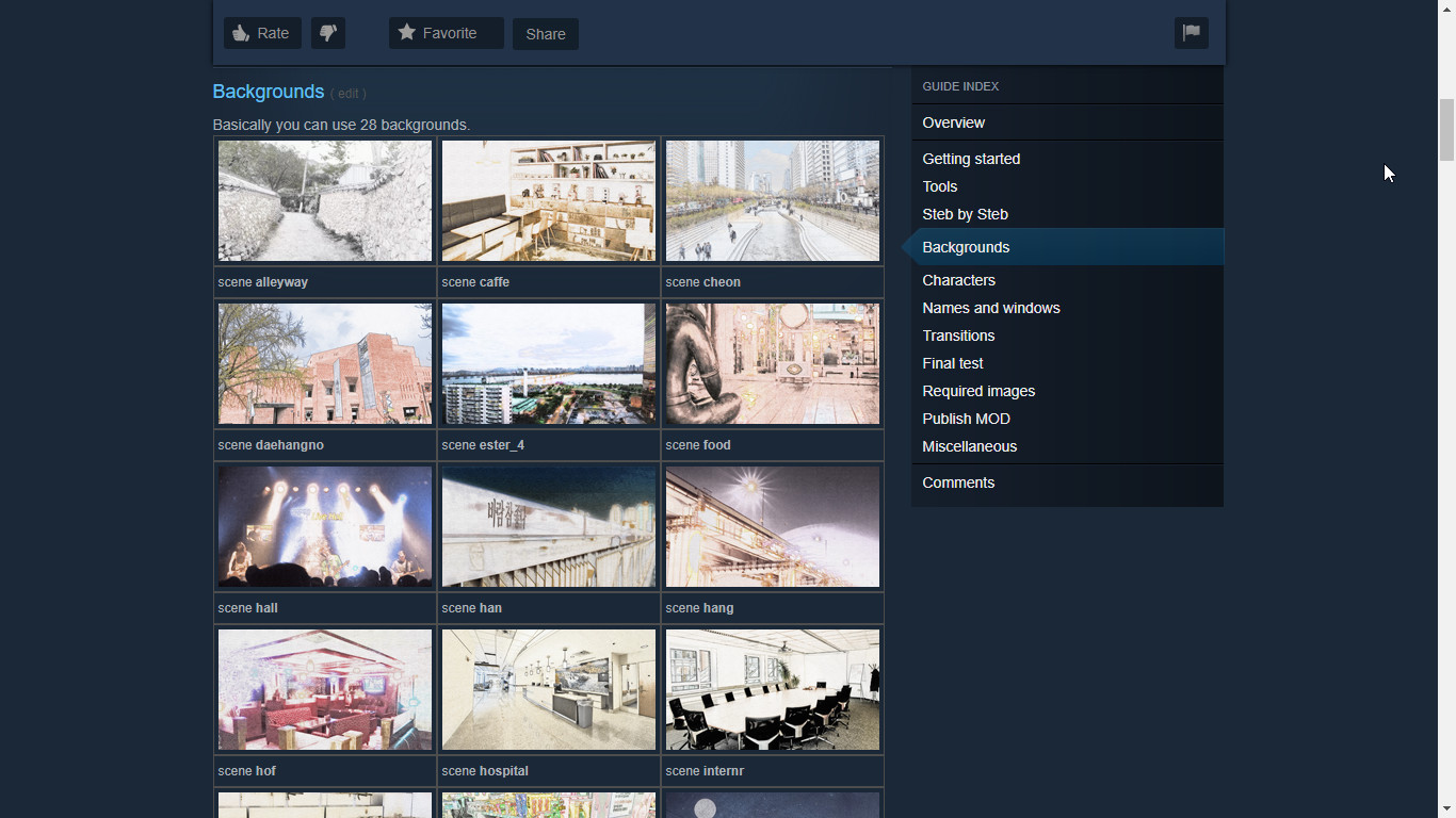 Discouraged Workers - MOD Creator Development Kit on Steam
