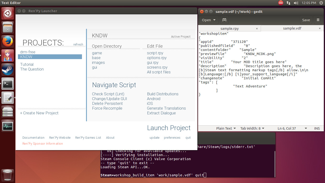 Discouraged Workers - MOD Creator Development Kit on Steam
