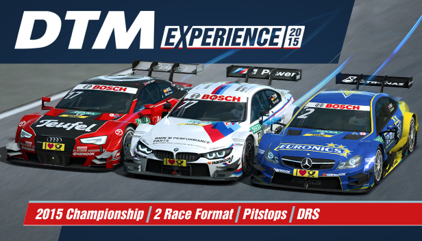 RaceRoom - DTM Experience 2015 on Steam