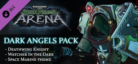 Dark Angels Pack Price history (App 408390) · SteamDB