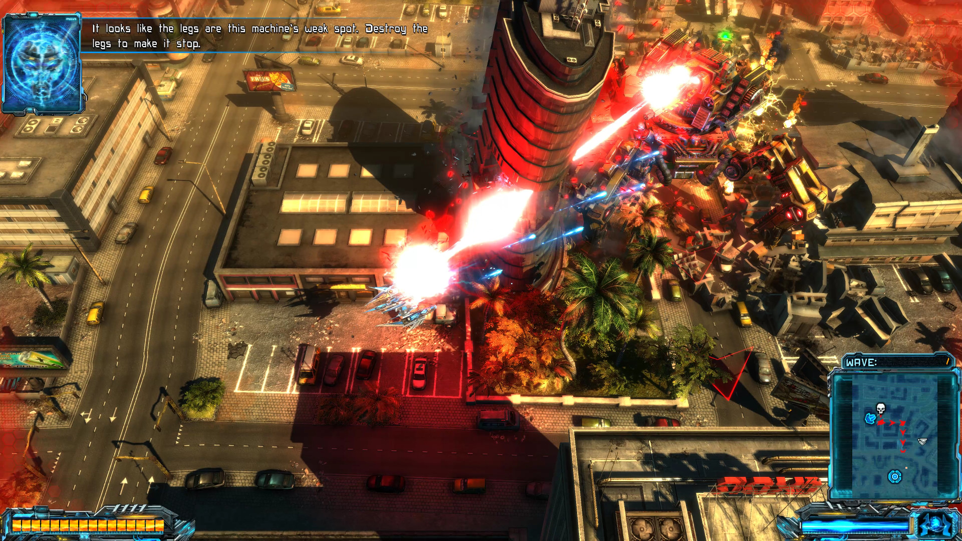 Save 80% on X-Morph: Defense on Steam