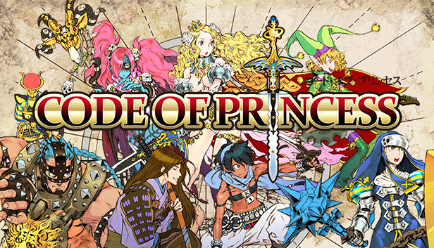 Code of Princess on Steam