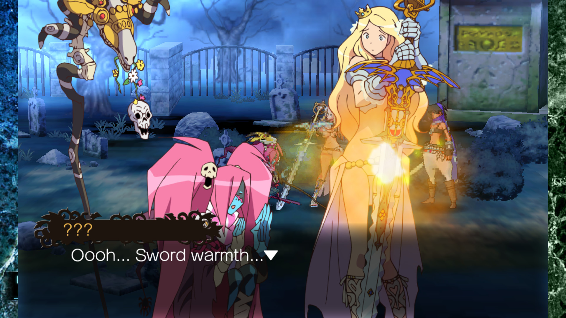 Code of Princess on Steam